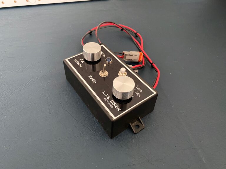 LTS Head Unit – Mad Max Gear
