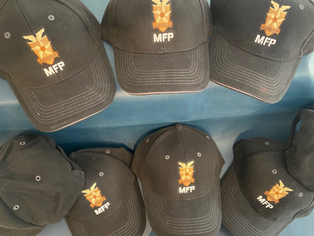 MFP Caps – Mad Max Gear